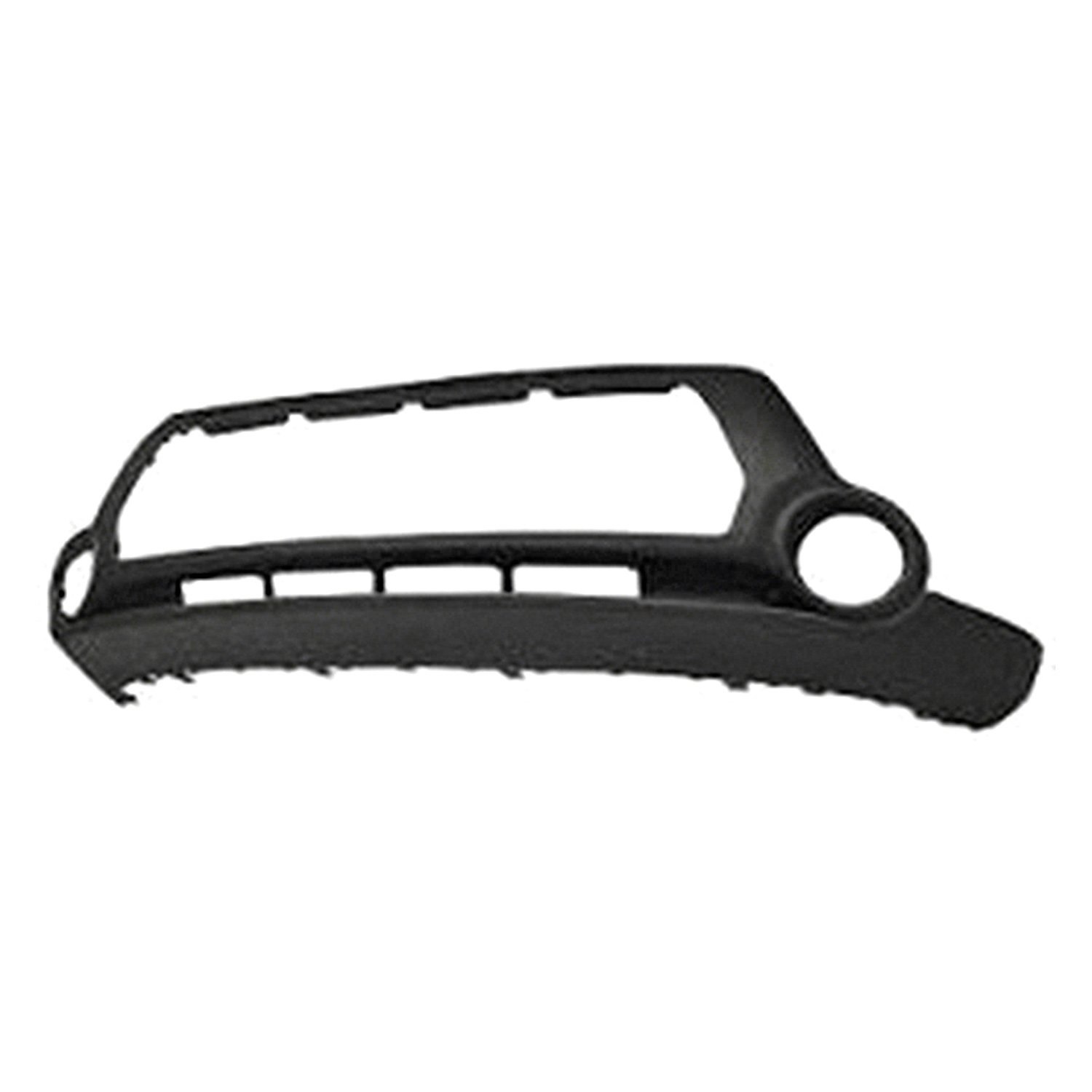 Replace® KI1015104PP - Front Lower Bumper Cover (Platinum Plus)