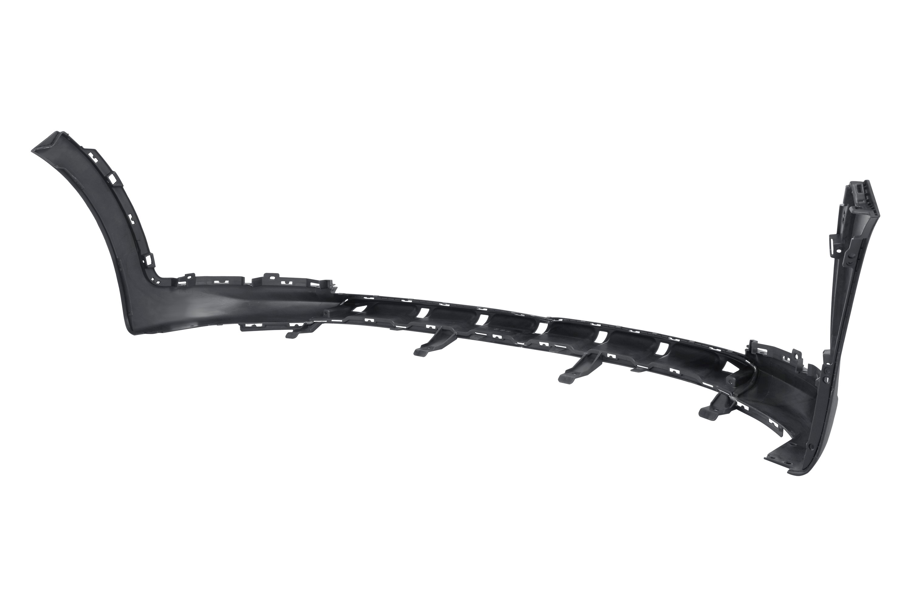 Replace® KI1015107 - Front Lower Bumper Cover (Standard Line)