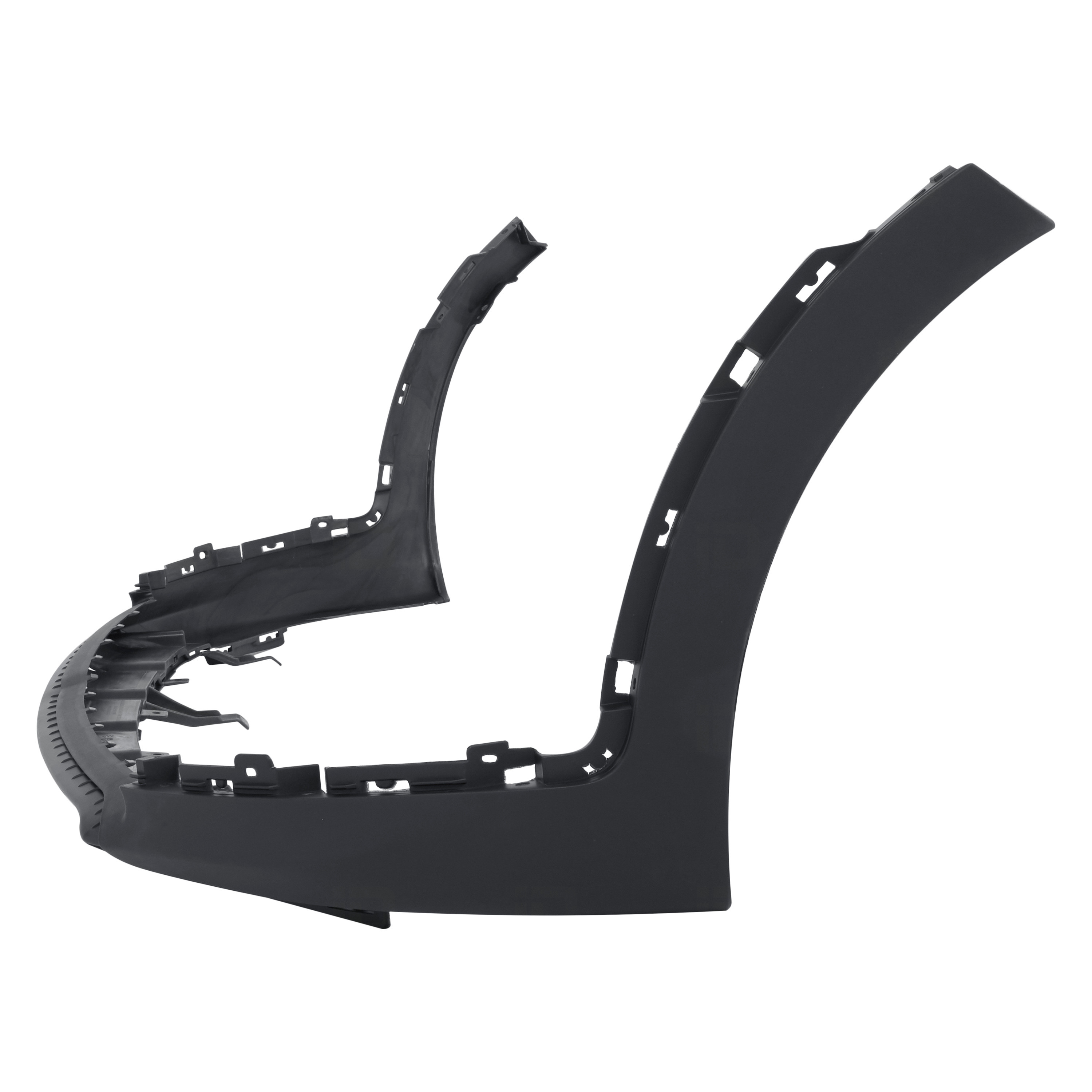 Replace® KI1015107 - Front Lower Bumper Cover (Standard Line)