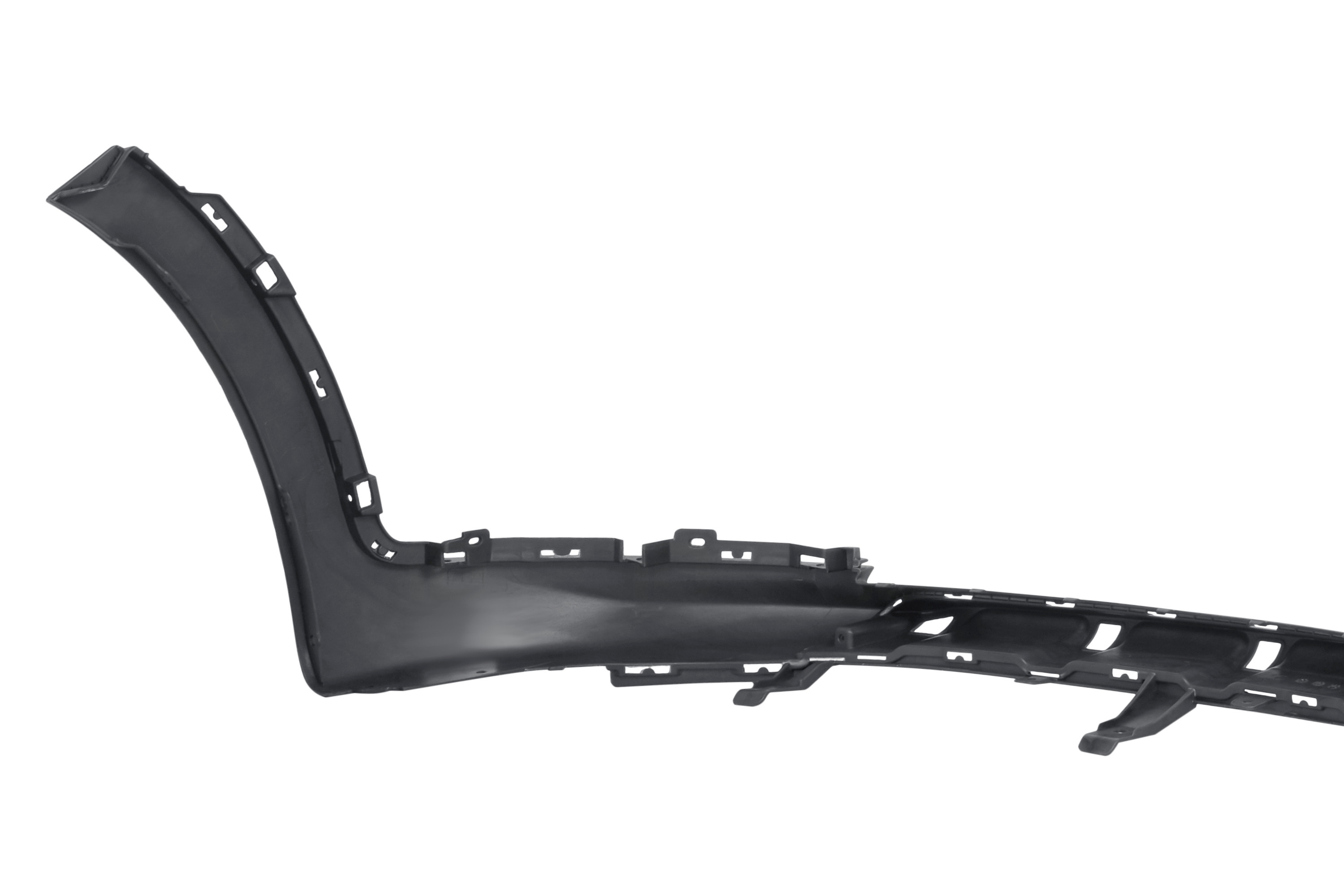 Replace® KI1015107 - Front Lower Bumper Cover (Standard Line)