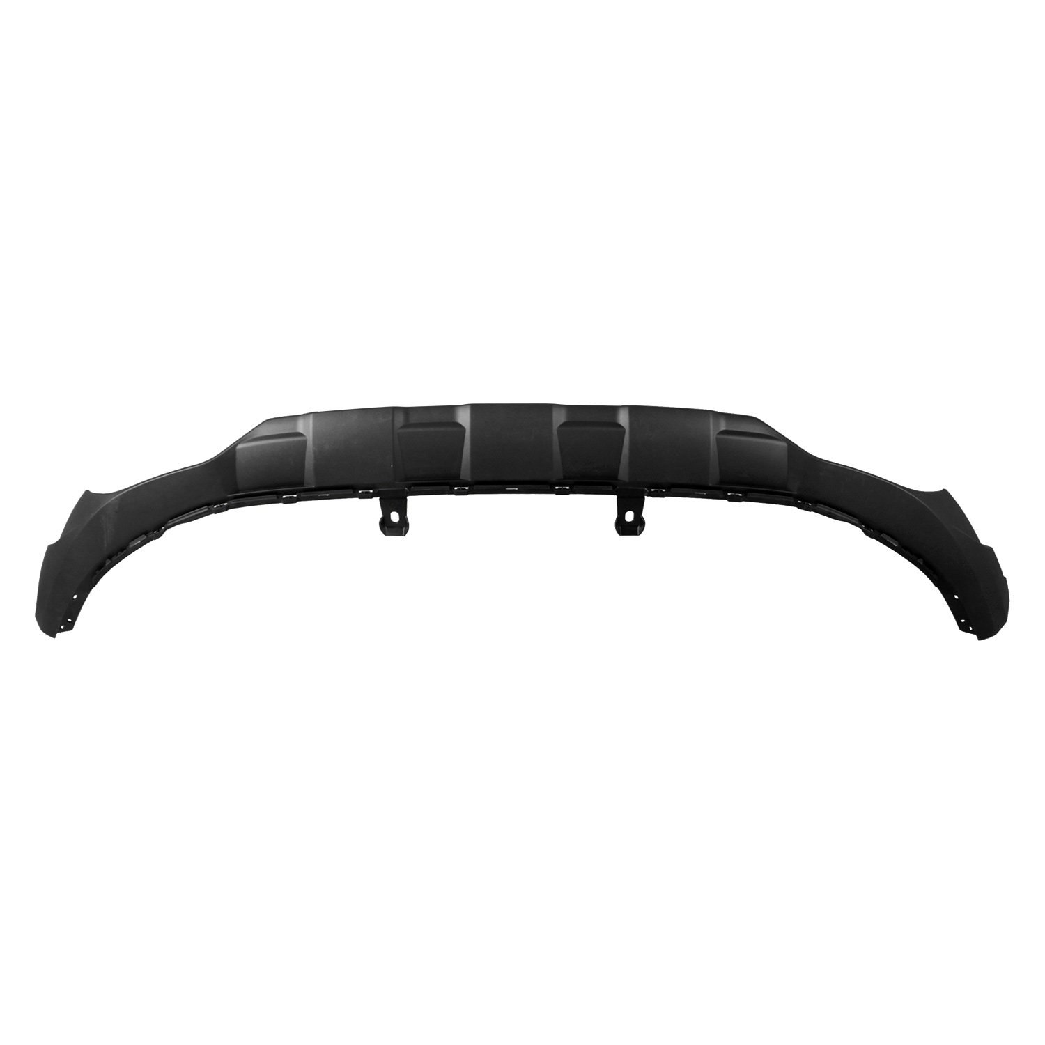 Replace® KI1015127 - Front Lower Bumper Cover (Standard Line)