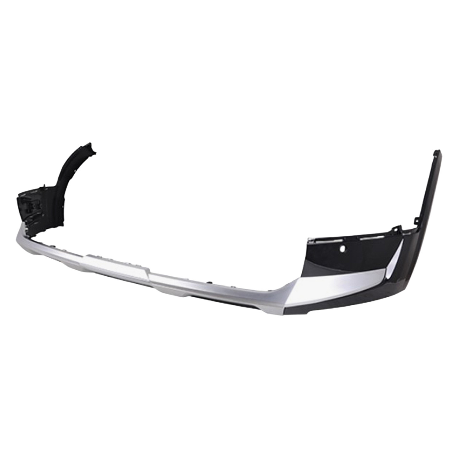 Replace® KI1015139 - Front Lower Bumper Cover (Standard Line)
