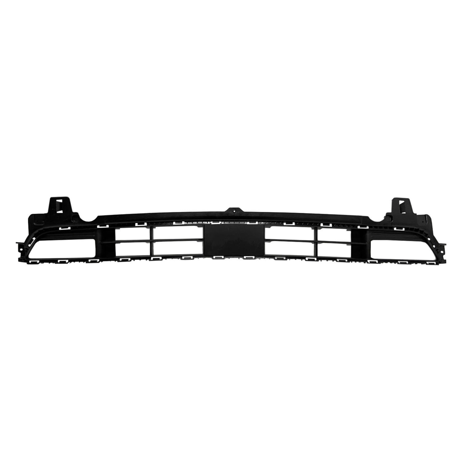 Replace® KI1036160 - Front Lower Bumper Grille (Standard Line)
