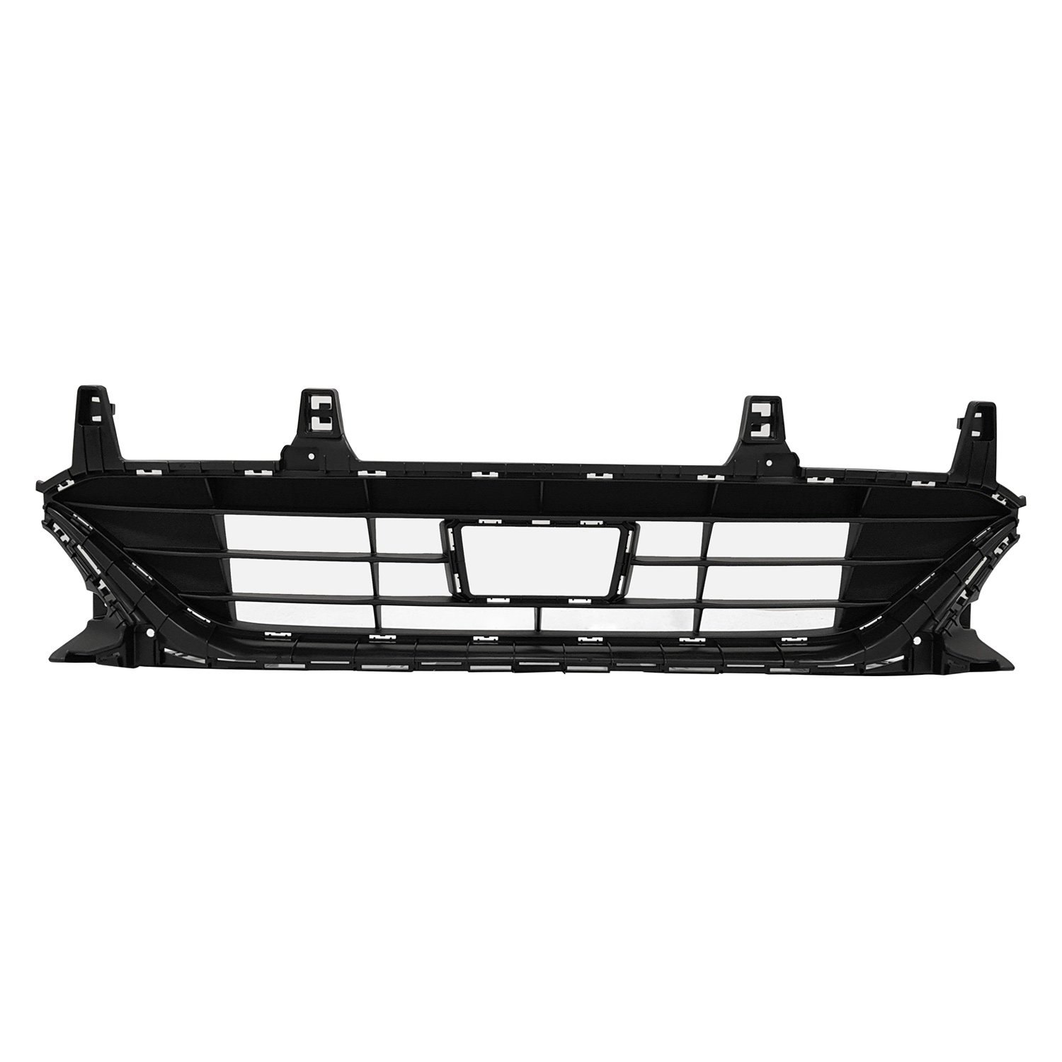 Replace® KI1036167 - Front Bumper Grille (Standard Line)