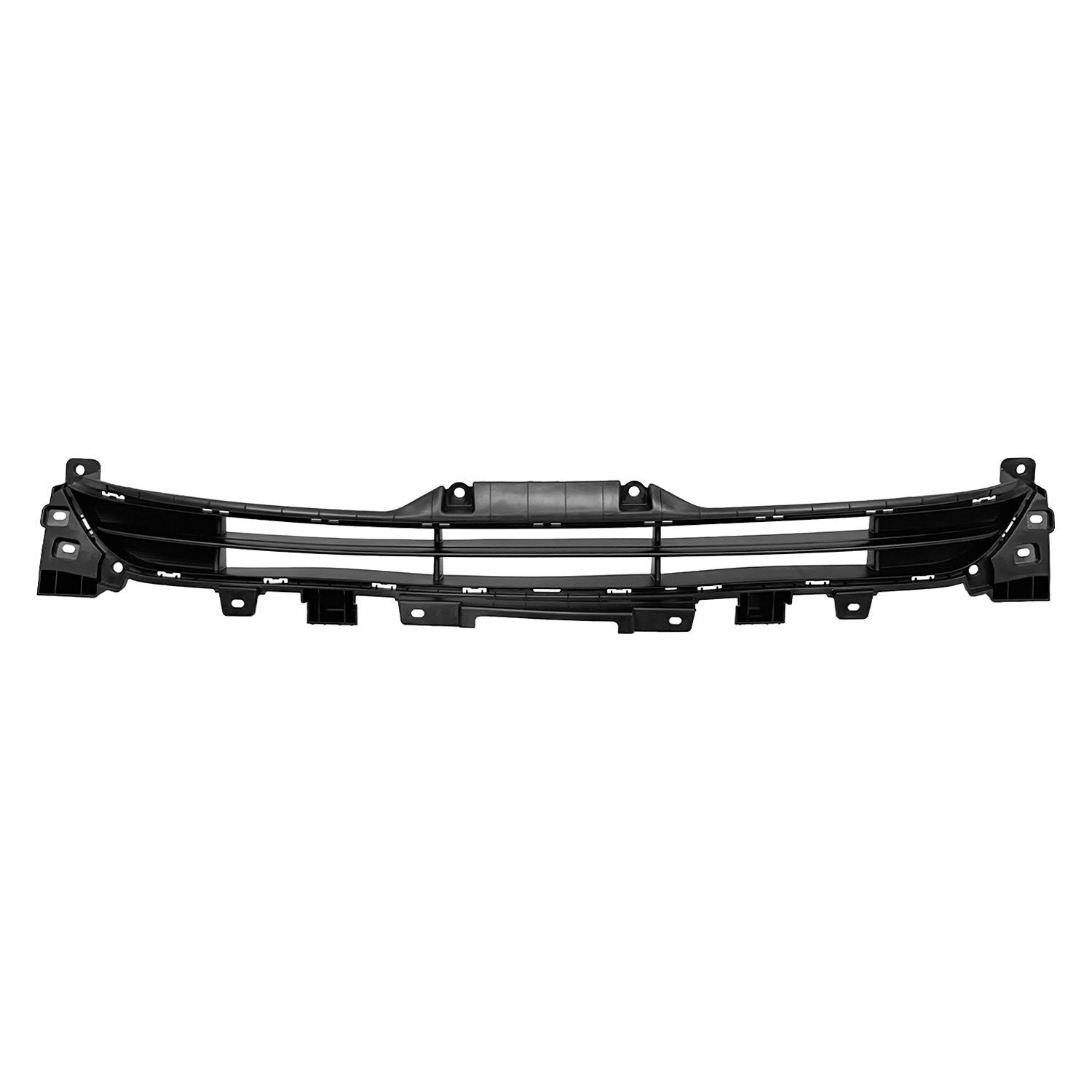 Replace® KI1036173 - Front Bumper Grille (Standard Line)