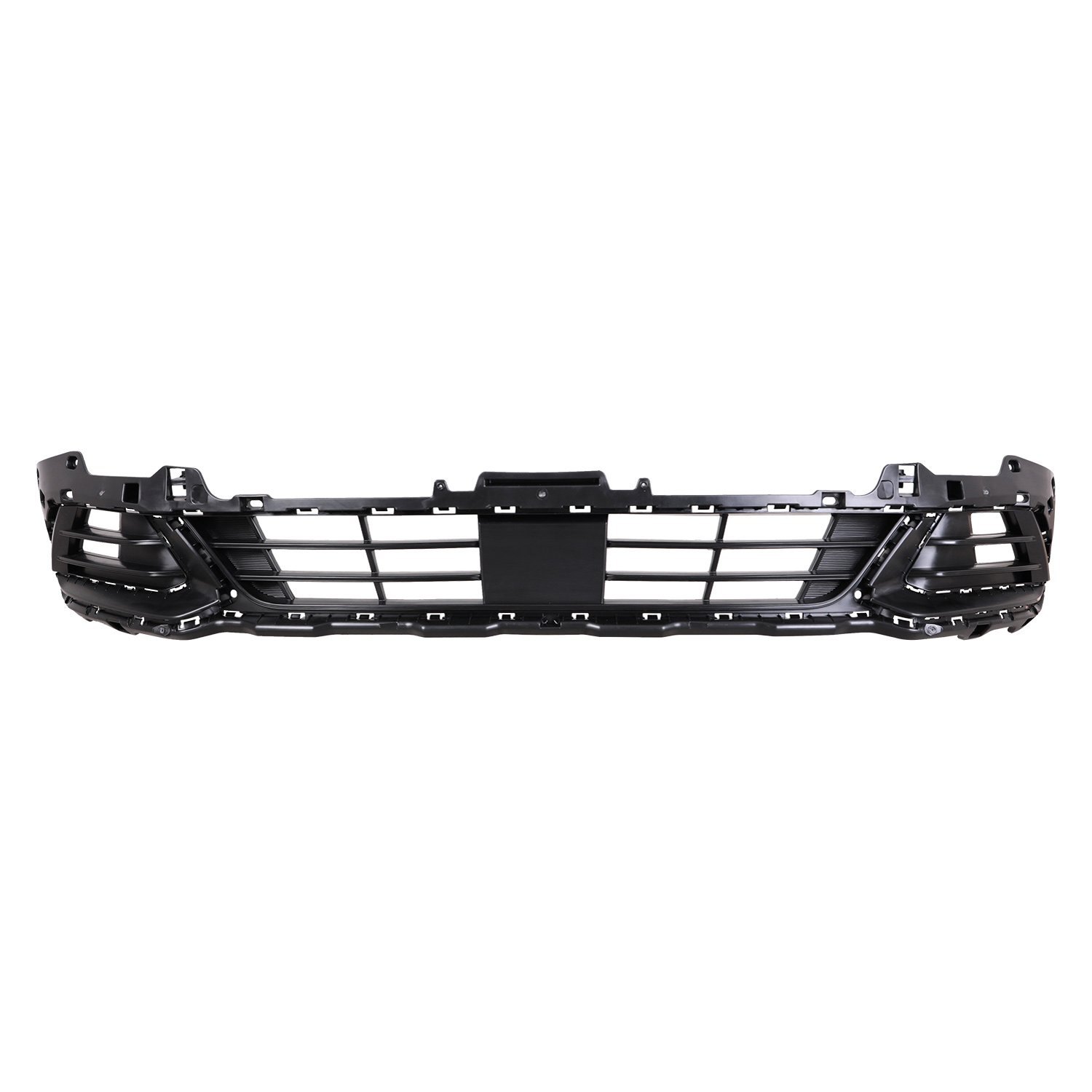 Replace® KI1036186 - Front Bumper Grille (Standard Line)