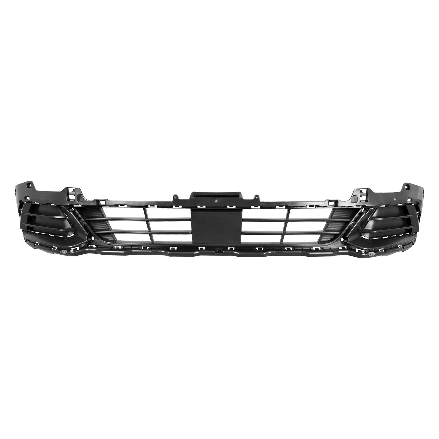 Replace® KI1036187 - Front Bumper Grille (Standard Line)