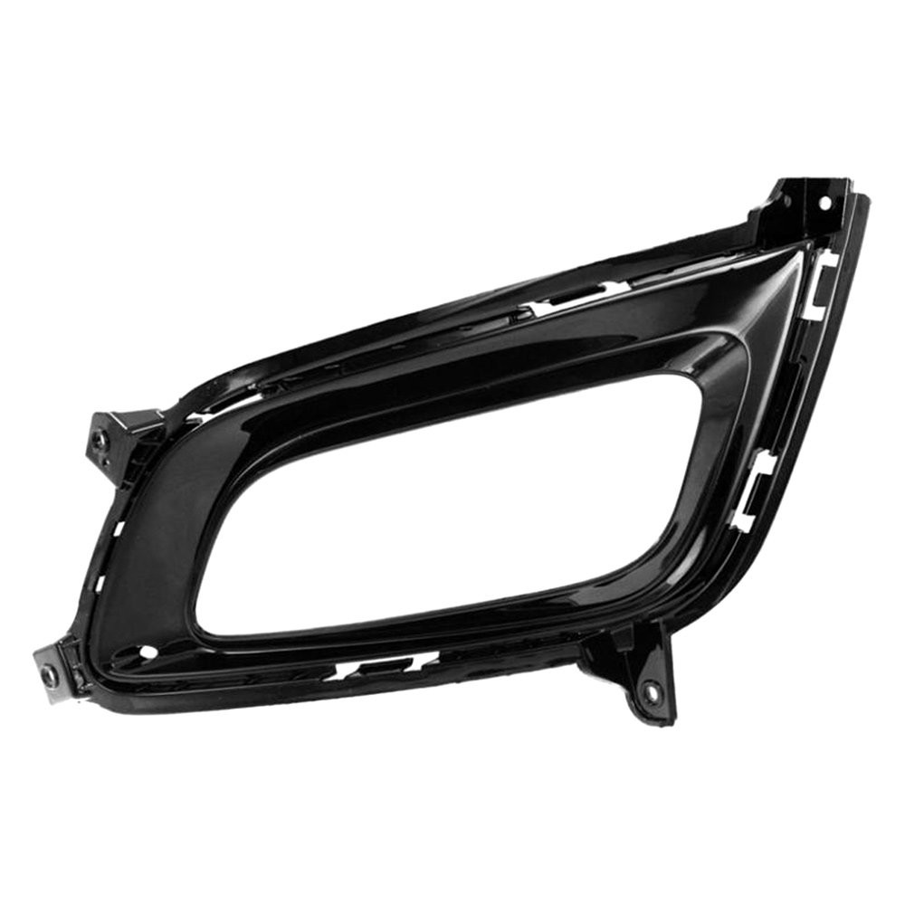 Replace® KI1038115 - Front Driver Side Fog Light Bezel (Standard Line)