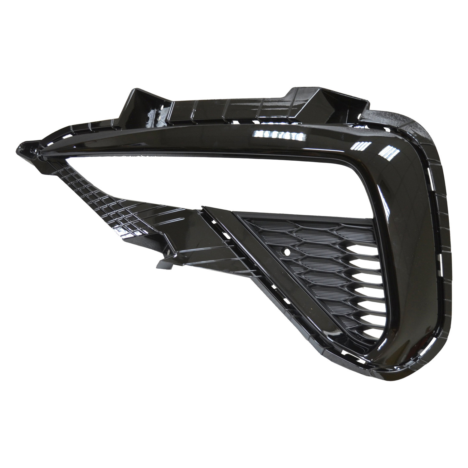 Replace® VS-506-KI1038132 - Front Outer Driver and Passenger Side Fog ...