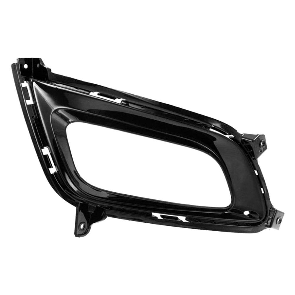 Replace® KI1039115 - Front Passenger Side Fog Light Bezel (Standard Line)
