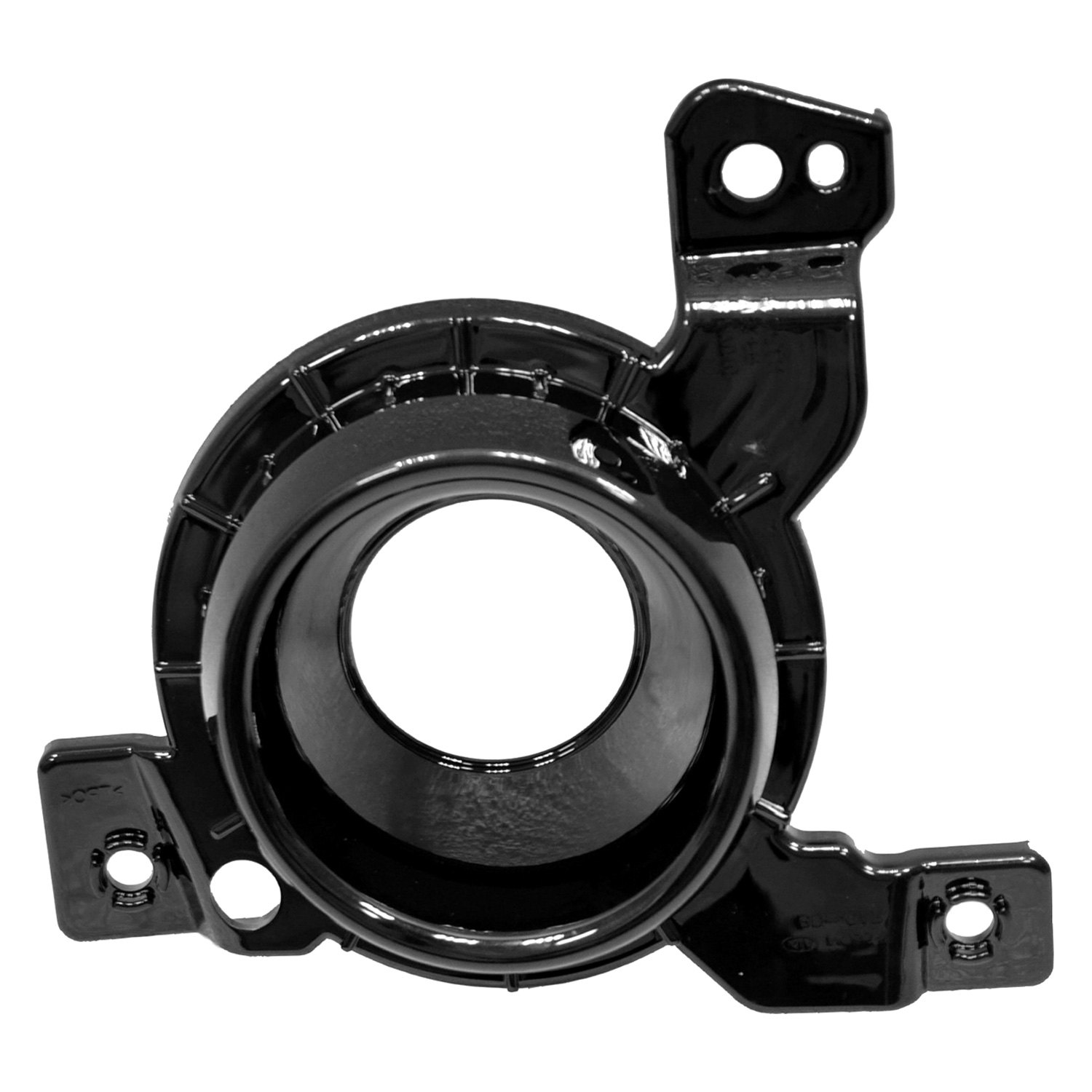 Replace® KI1039136 - Front Passenger Side Fog Light Bezel (Standard Line)