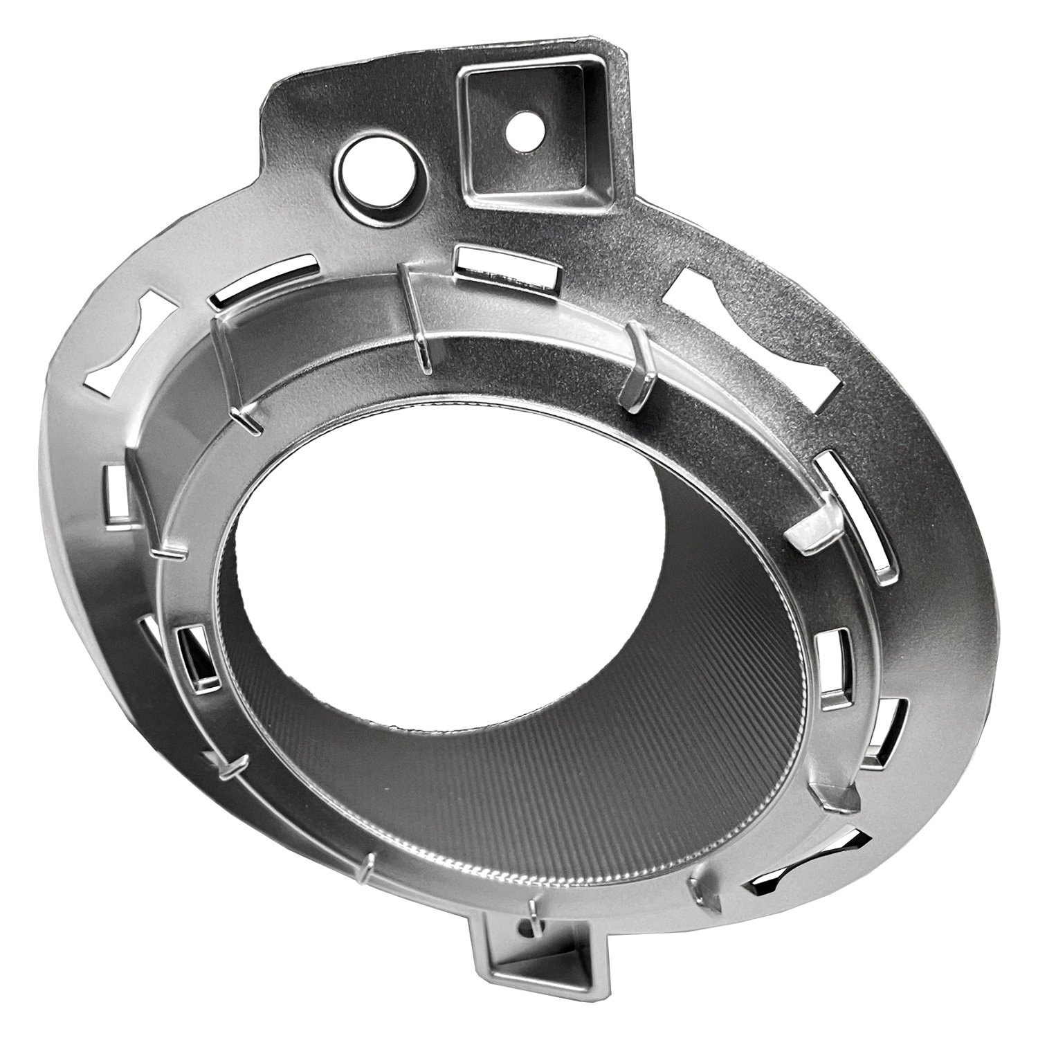 Replace® KI1039158 - Front Inner Passenger Side Fog Light Bezel ...