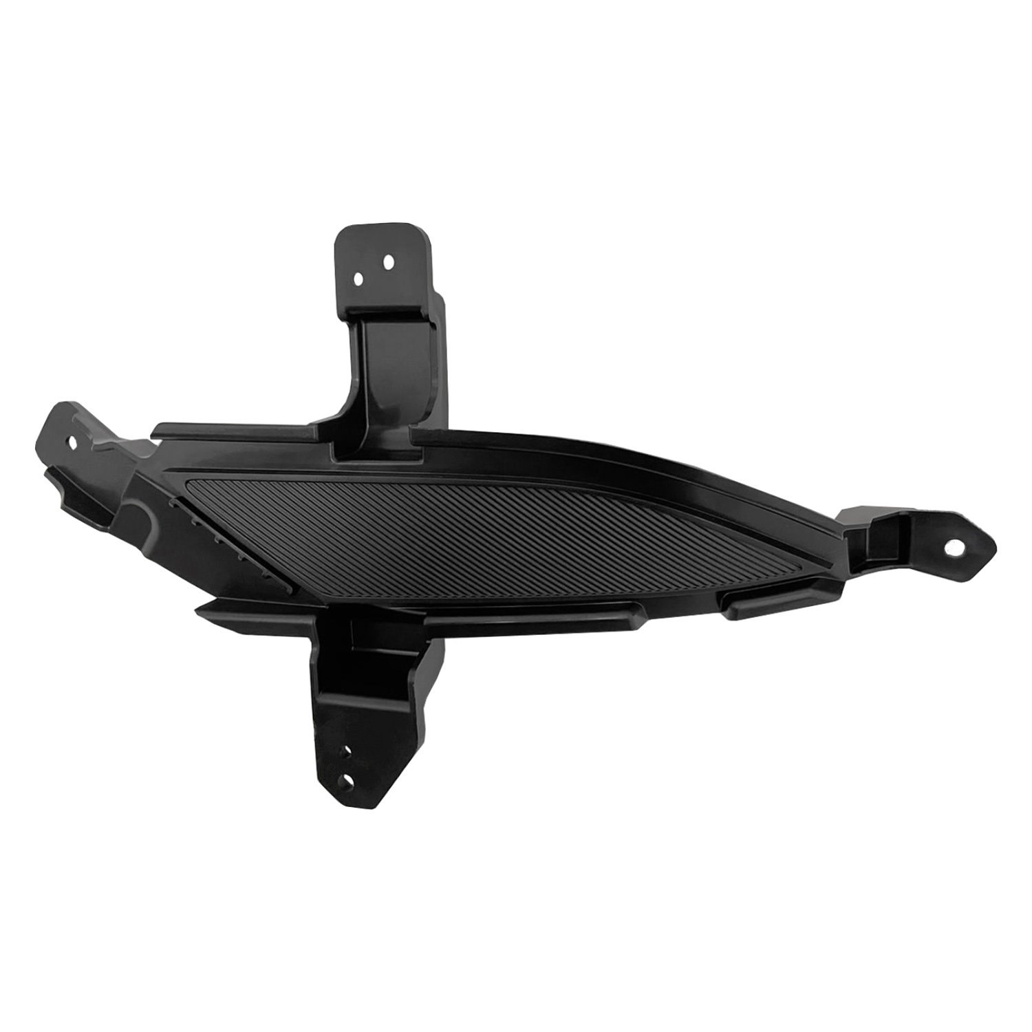 Replace® KI1039165 - Front Passenger Side Bumper Cover Grille Filler ...