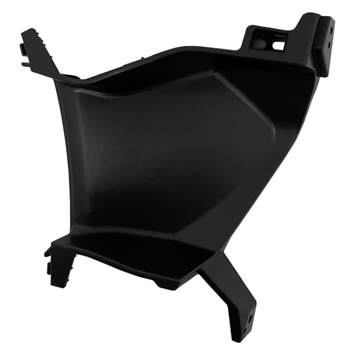 Replace® KI1039166 - Front Passenger Side Bumper Cover Air Duct ...