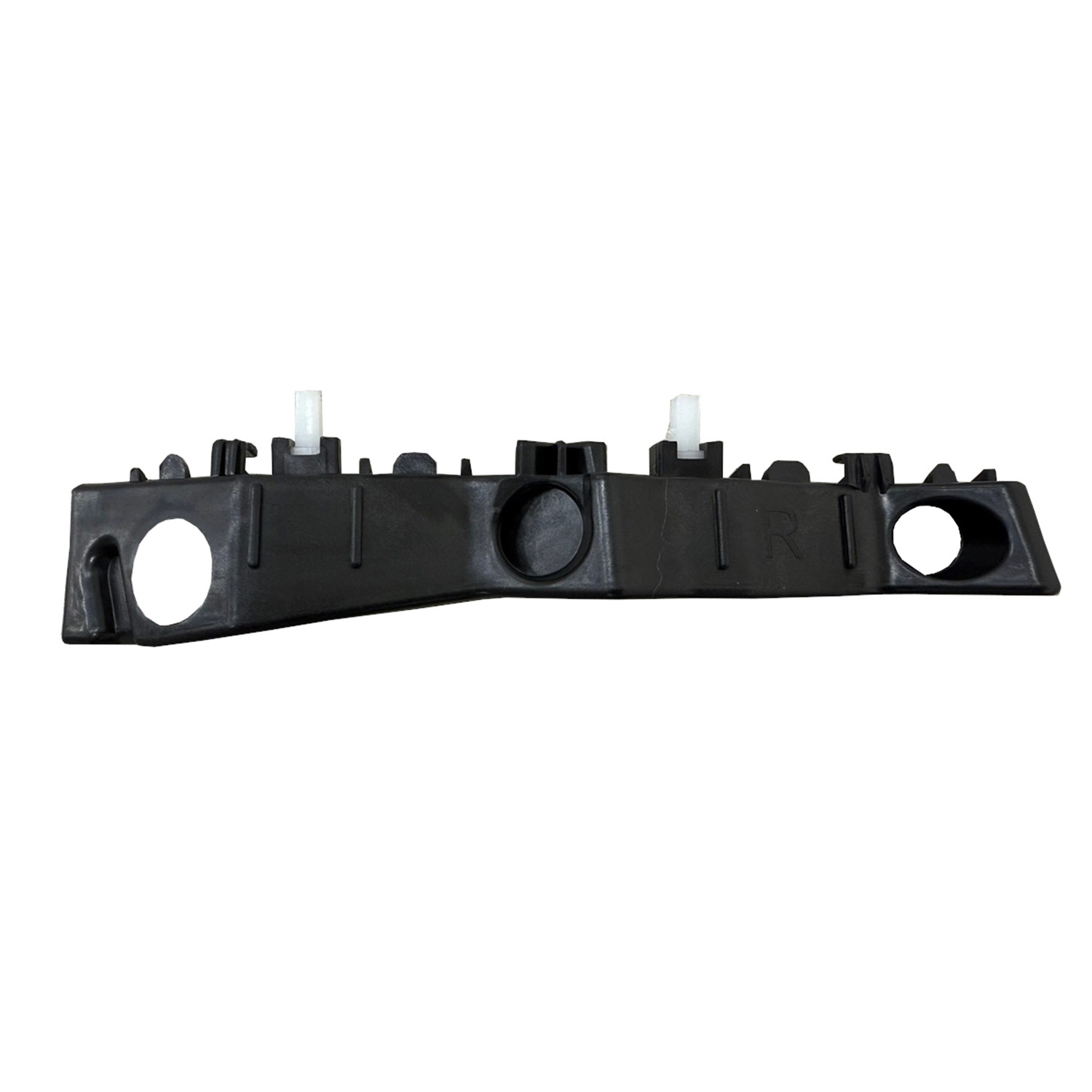 Replace® KI1043153 - Front Upper Passenger Side Bumper Cover Support ...