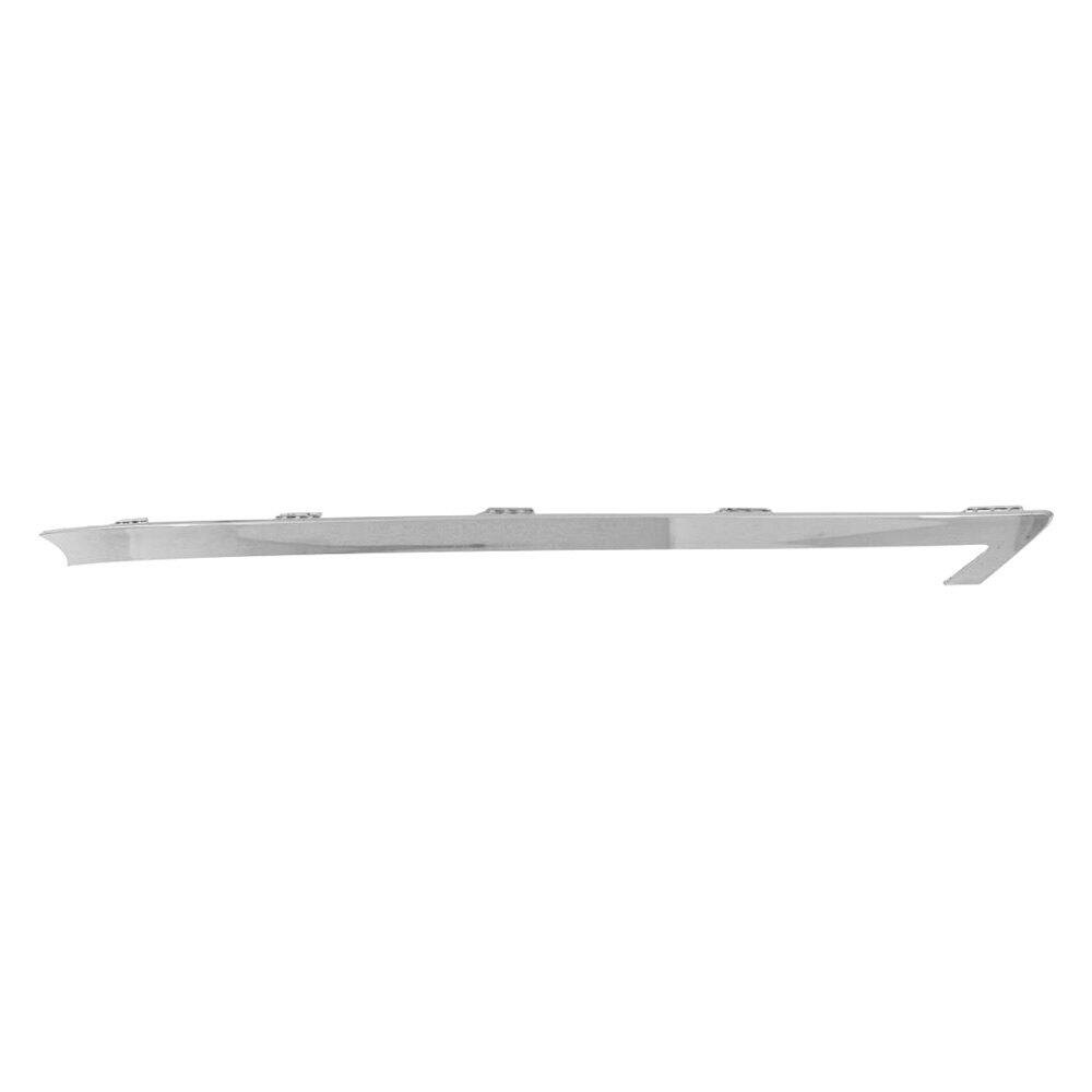 Replace® KI1046106 - Front Driver Side Bumper Cover Molding (Standard Line)