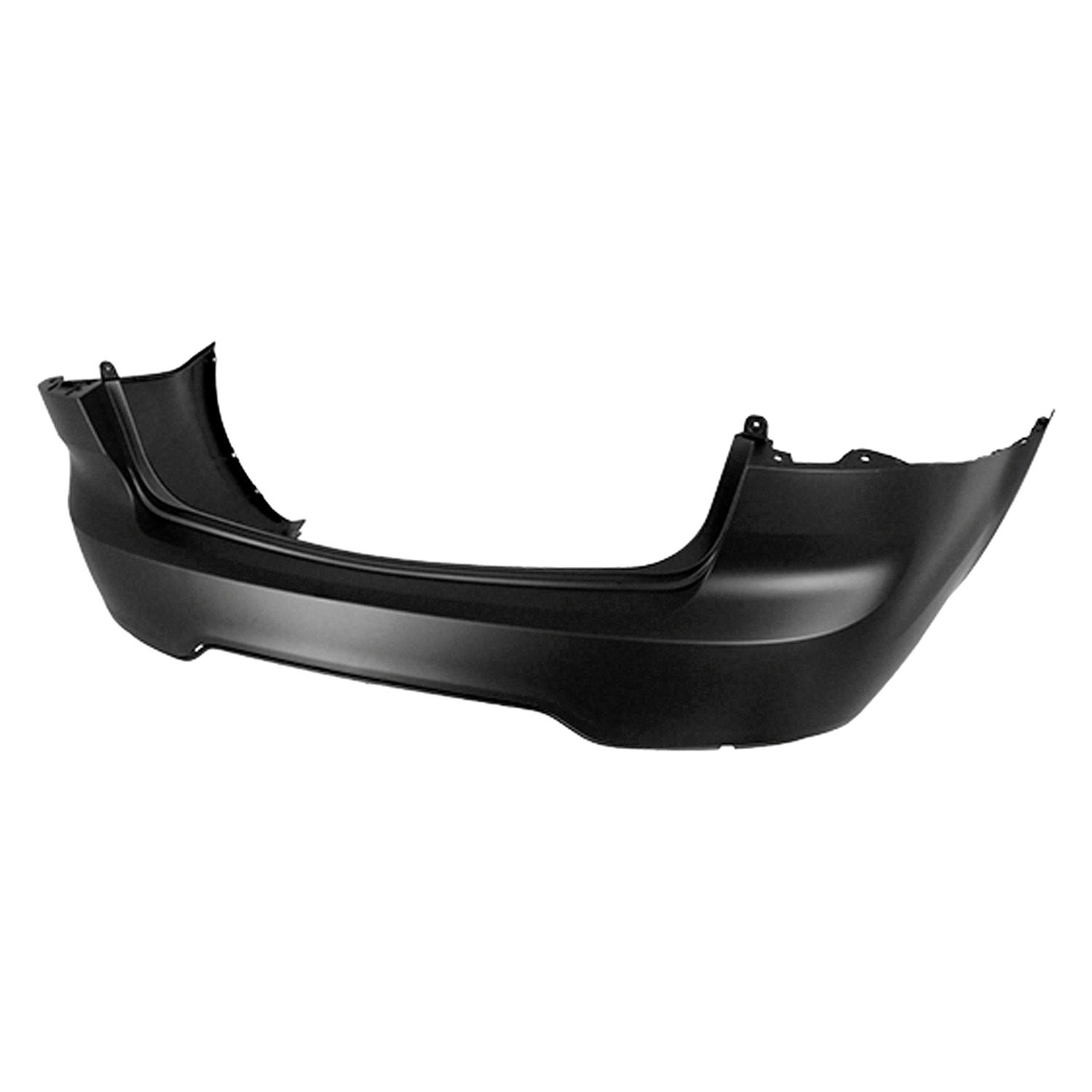 Replace® KI1100167 - Rear Bumper Cover (Standard Line)