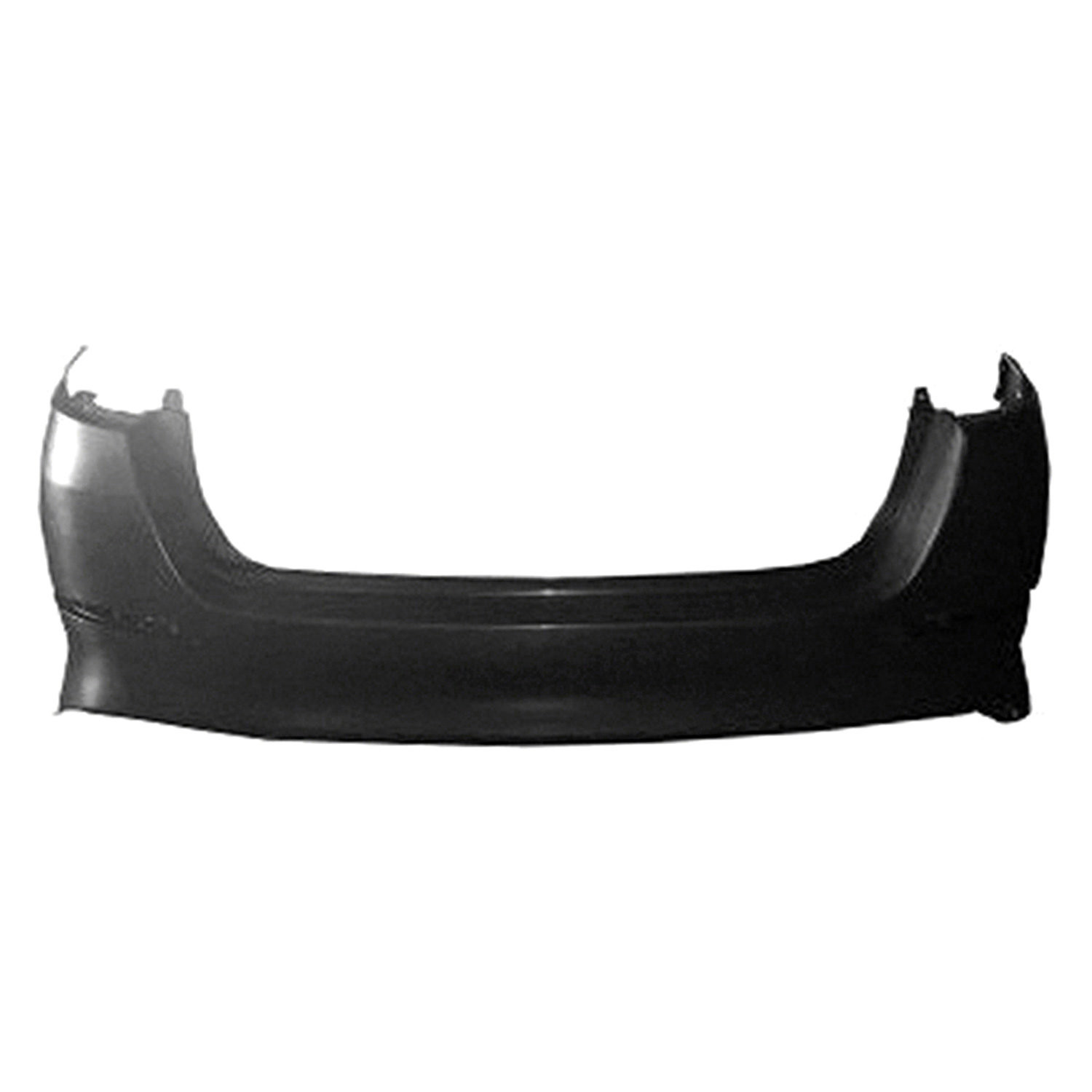 Replace® KI1100182 - Rear Bumper Cover (Standard Line)