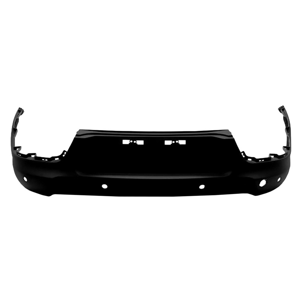 Replace® KI1100191R - Remanufactured Rear Bumper Cover