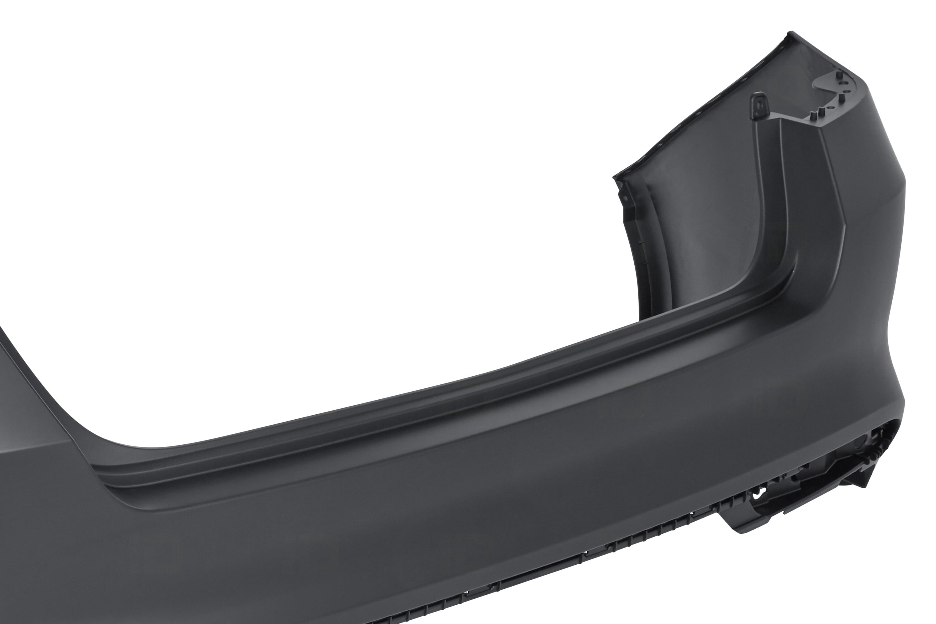 Replace® KI1100204 - Rear Bumper Cover (Standard Line)