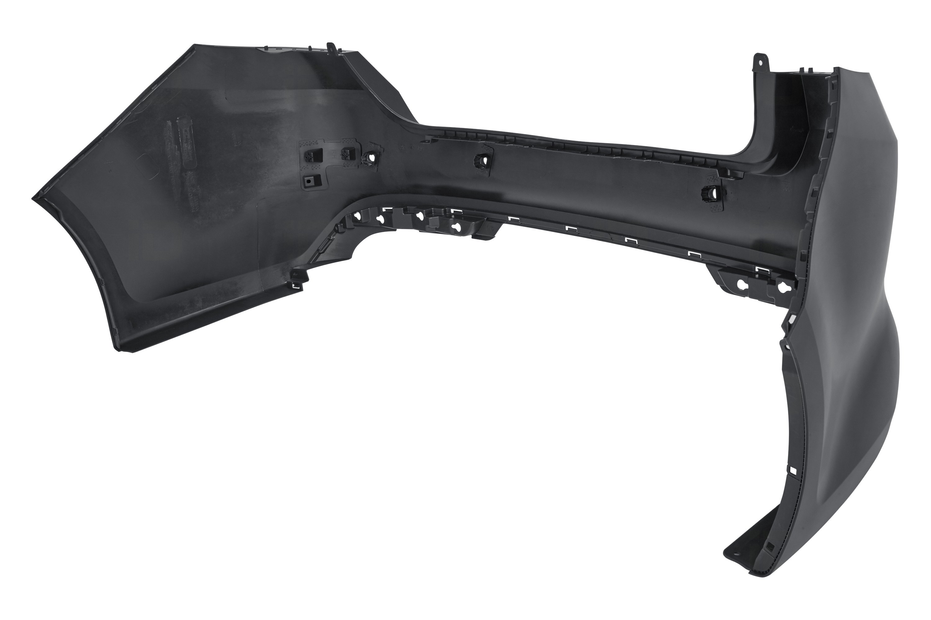 Replace® KI1100205 - Rear Bumper Cover (Standard Line)