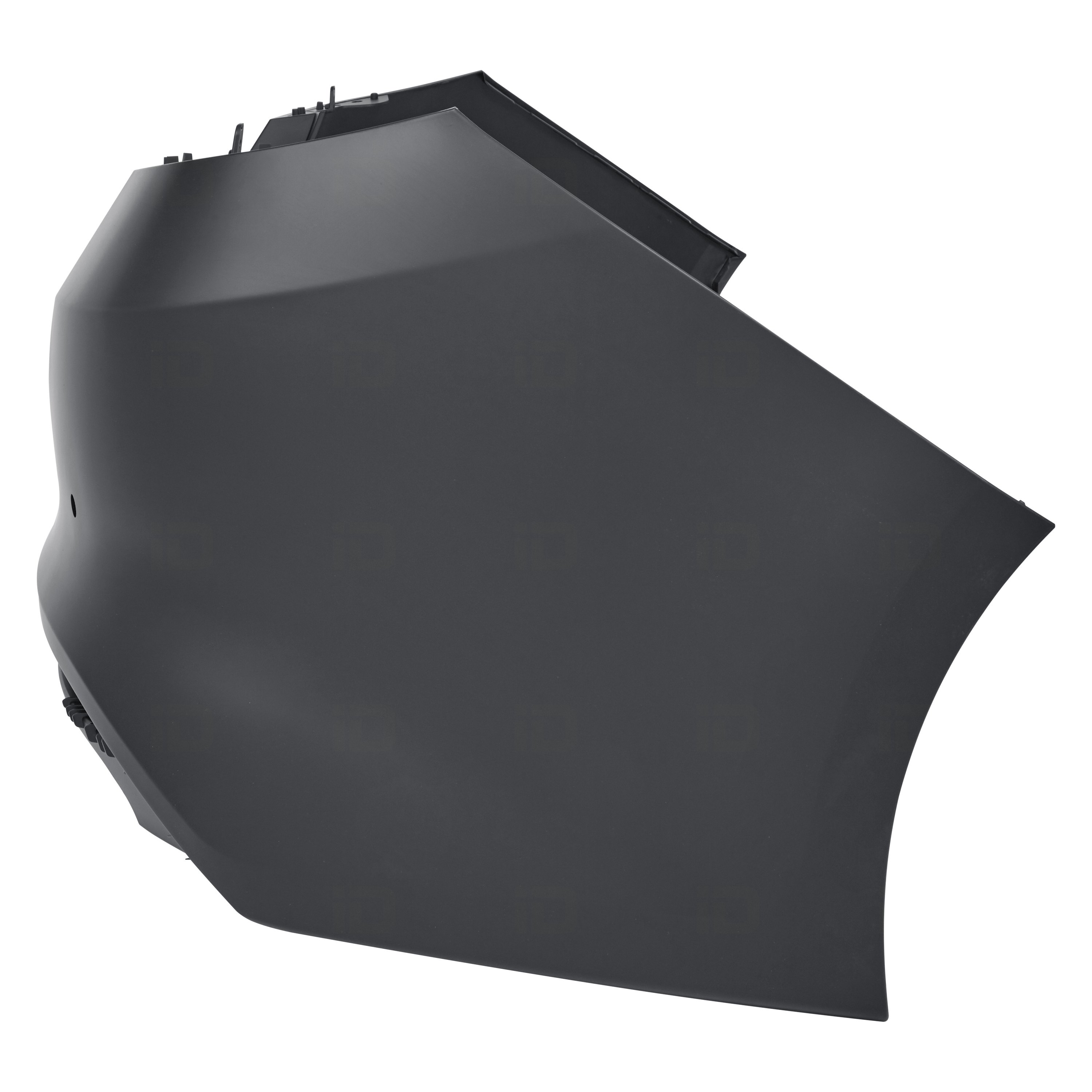 Replace® KI1100205 - Rear Bumper Cover (Standard Line)