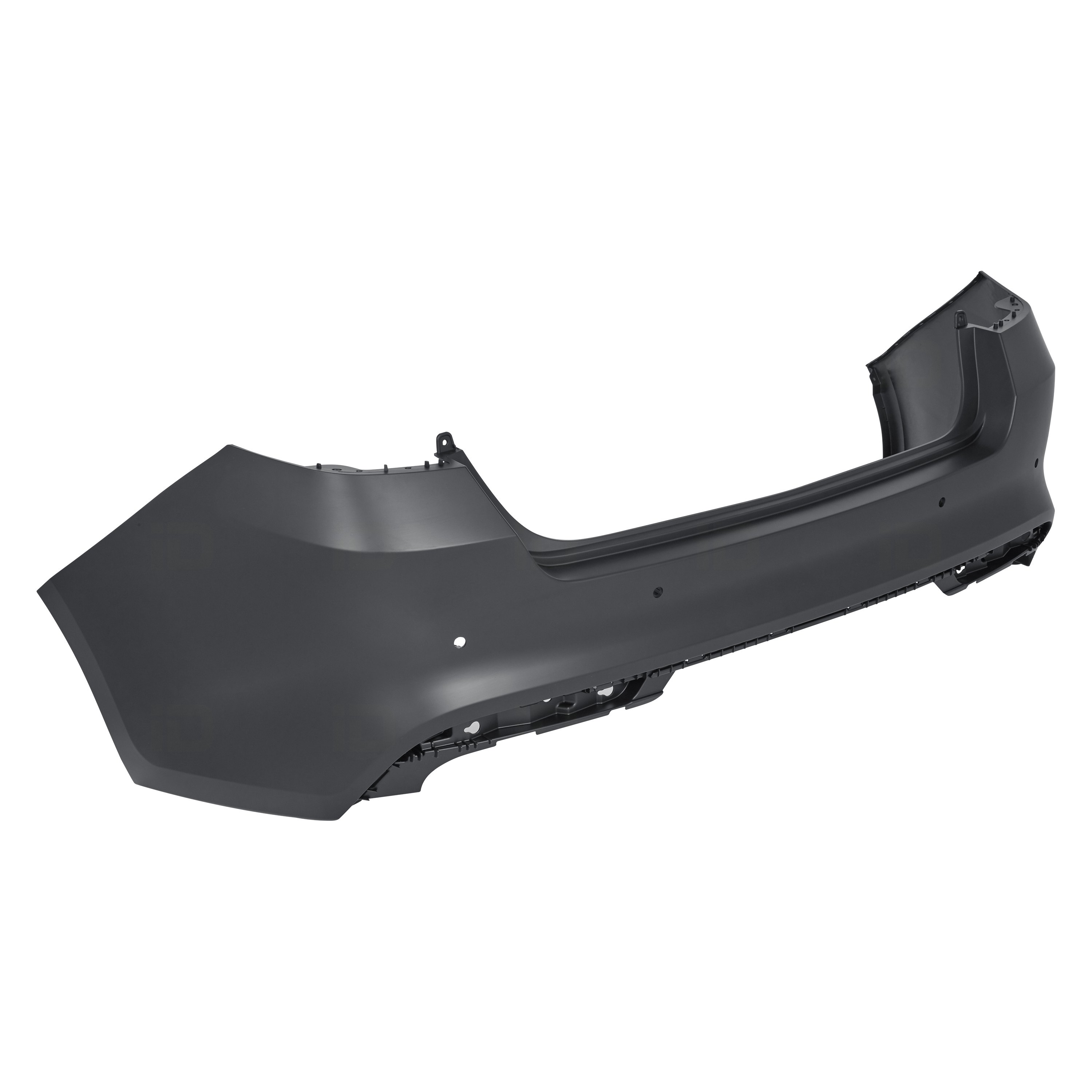Replace® KI1100205 - Rear Bumper Cover (Standard Line)