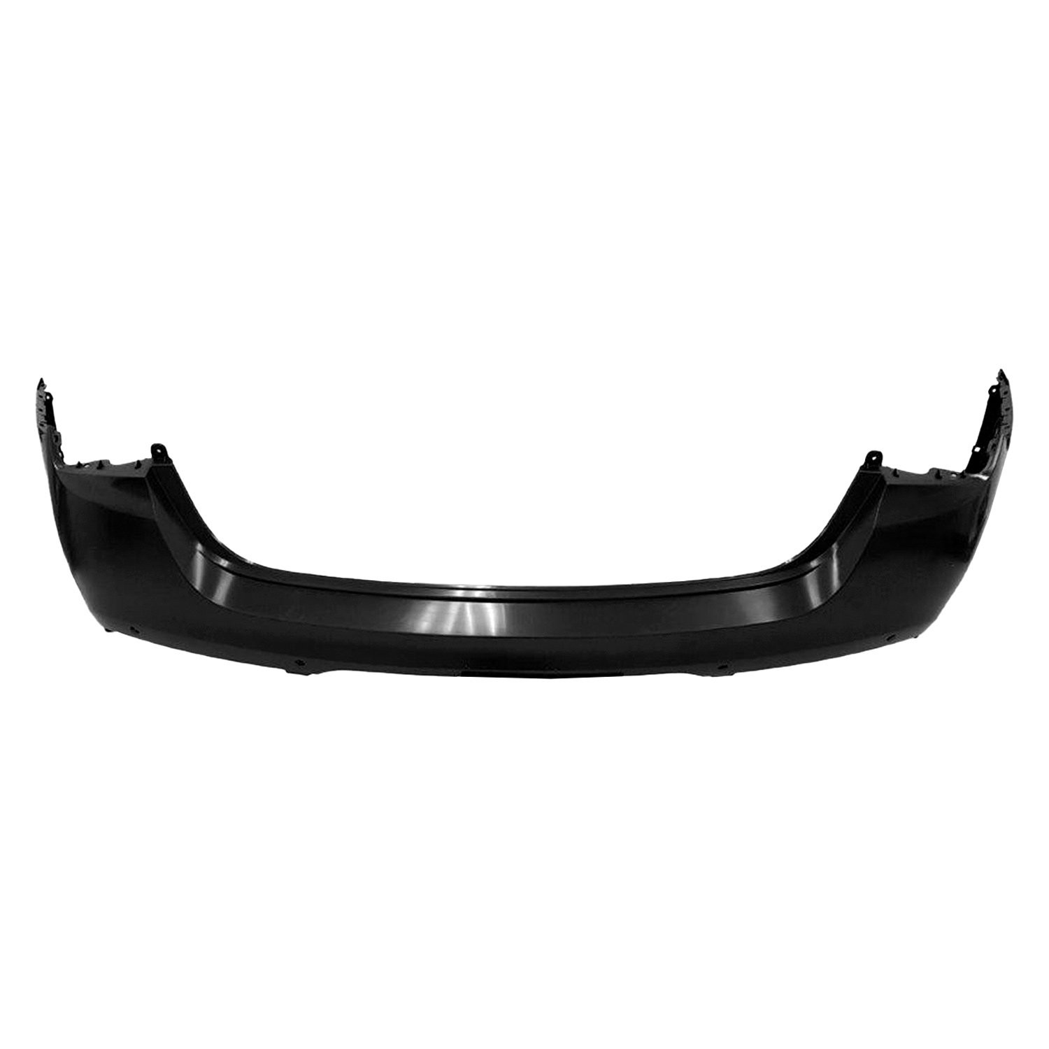 Replace® KI1100231C - Rear Bumper Cover (CAPA Certified)