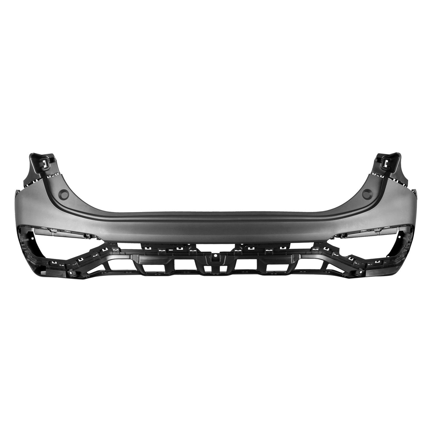 Replace® KI1100254 - Rear Bumper Cover (Standard Line)