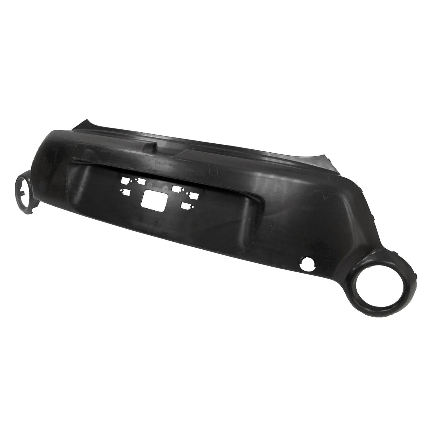 Replace® KI1114102 - Rear Upper Bumper Cover (Standard Line)