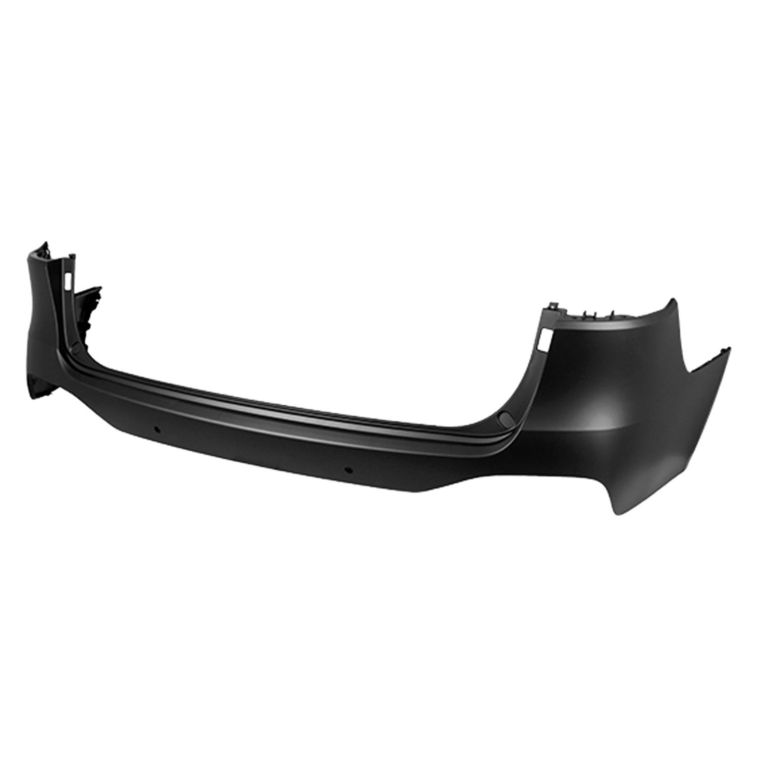 Replace® KI1114104 - Rear Upper Bumper Cover (Standard Line)