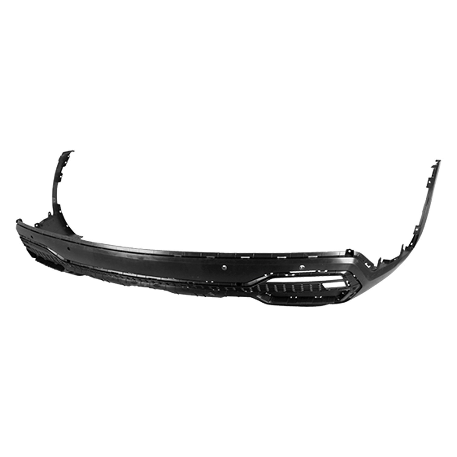 Replace® KI1115128C - Rear Lower Bumper Cover (CAPA Certified)
