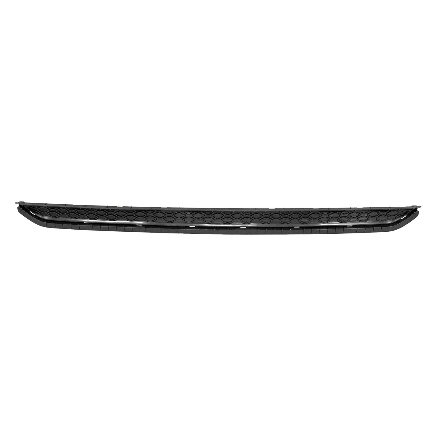Replace® KI1144107 - Rear Center Bumper Cover Molding (Standard Line)