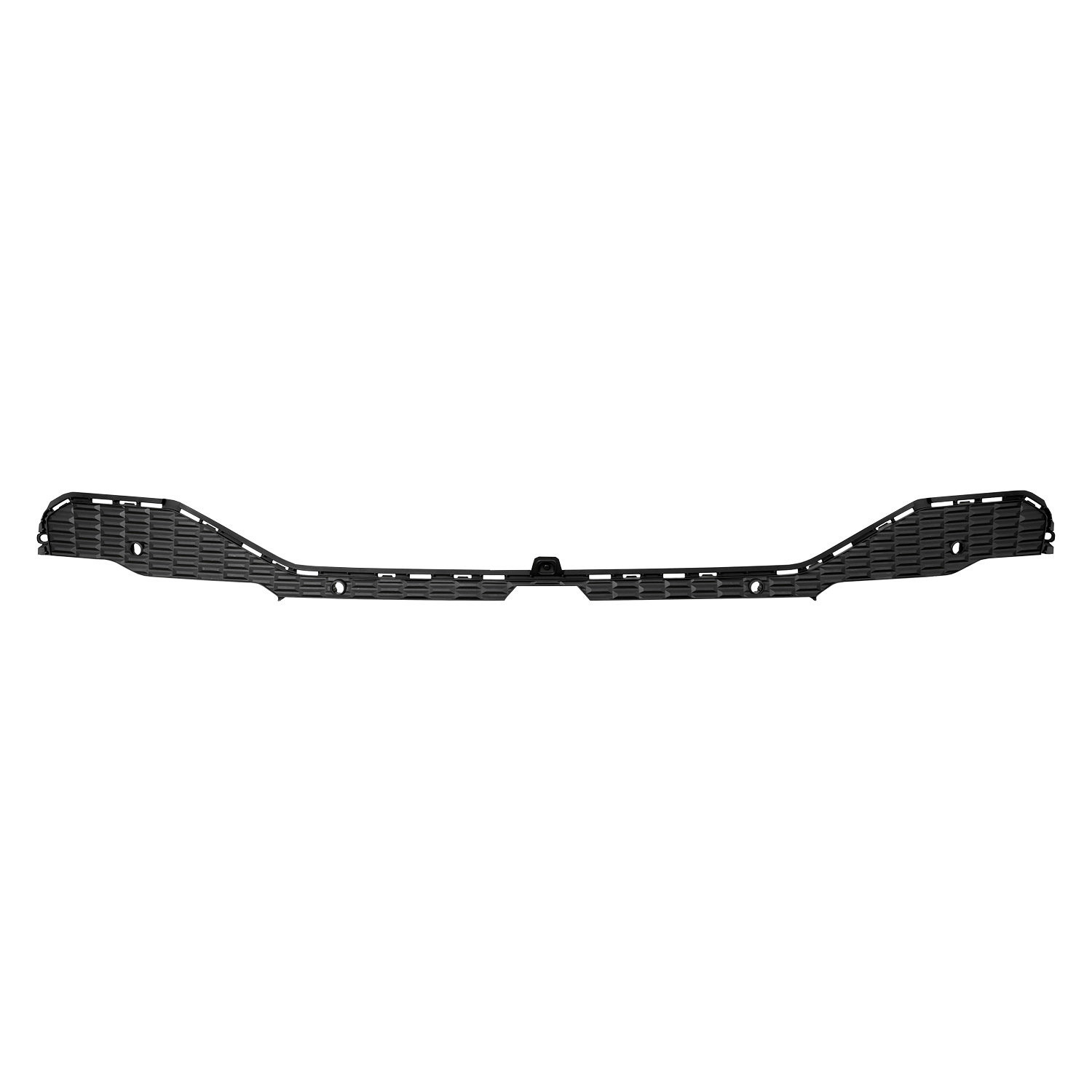 Replace® KI1144110 - Rear Lower Bumper Cover Molding (Standard Line)