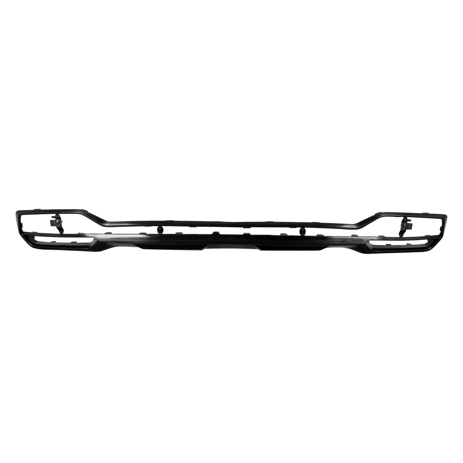 Replace® KI1195133 - Rear Bumper Valance (Standard Line)