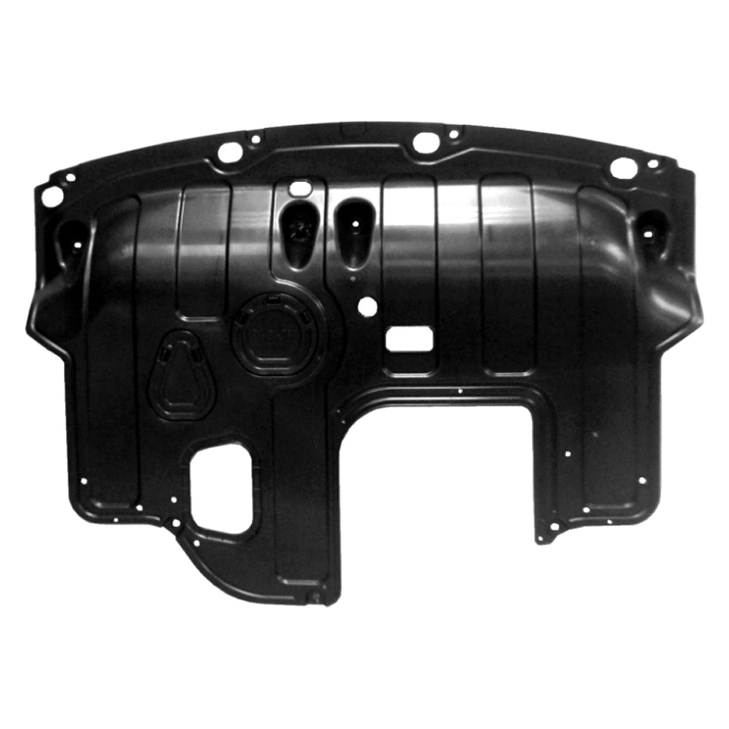 Replace® KI1228144C - Engine Splash Shield (CAPA Certified)