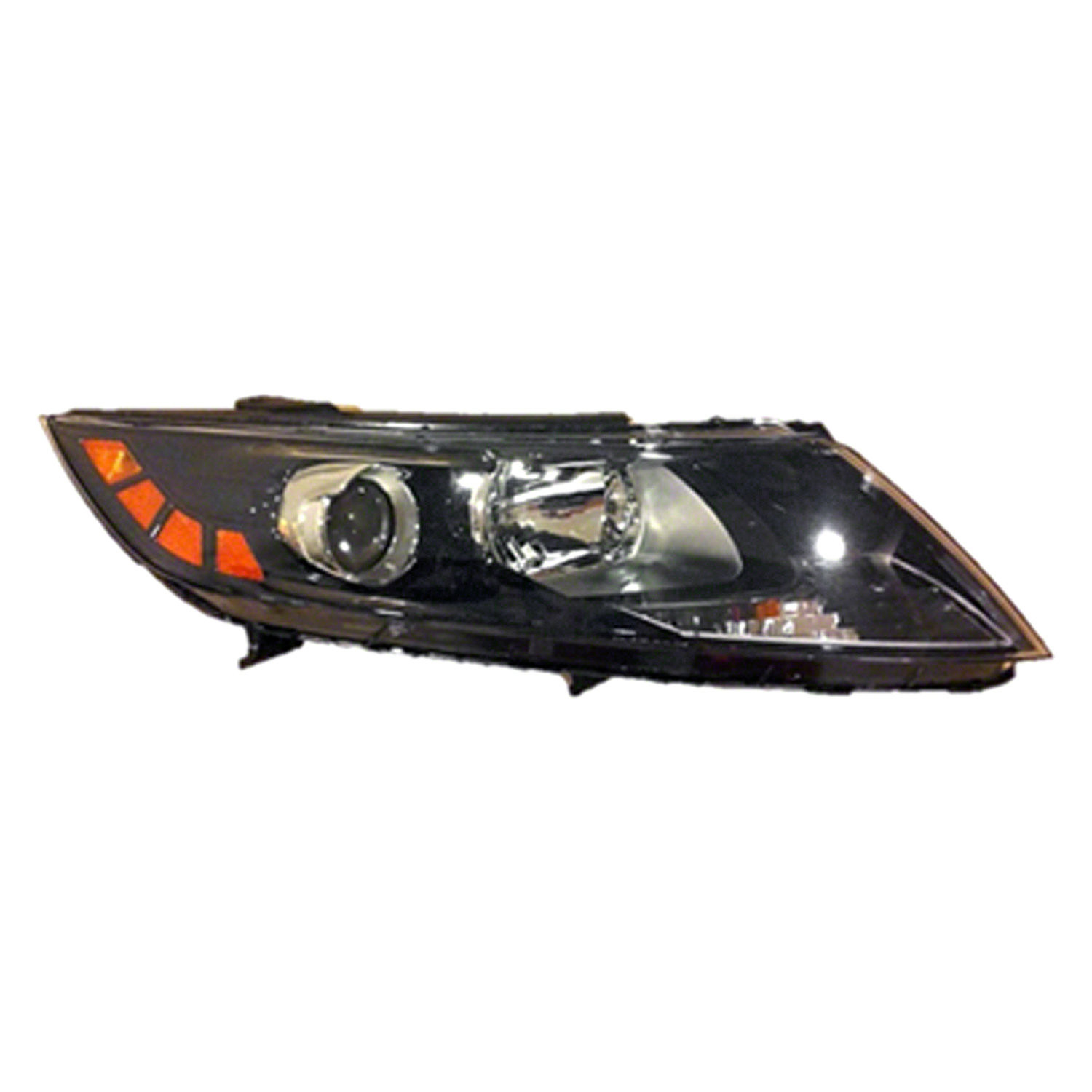 Replace® KI2503147OE - Brand New OE Passenger Side Replacement Headlight
