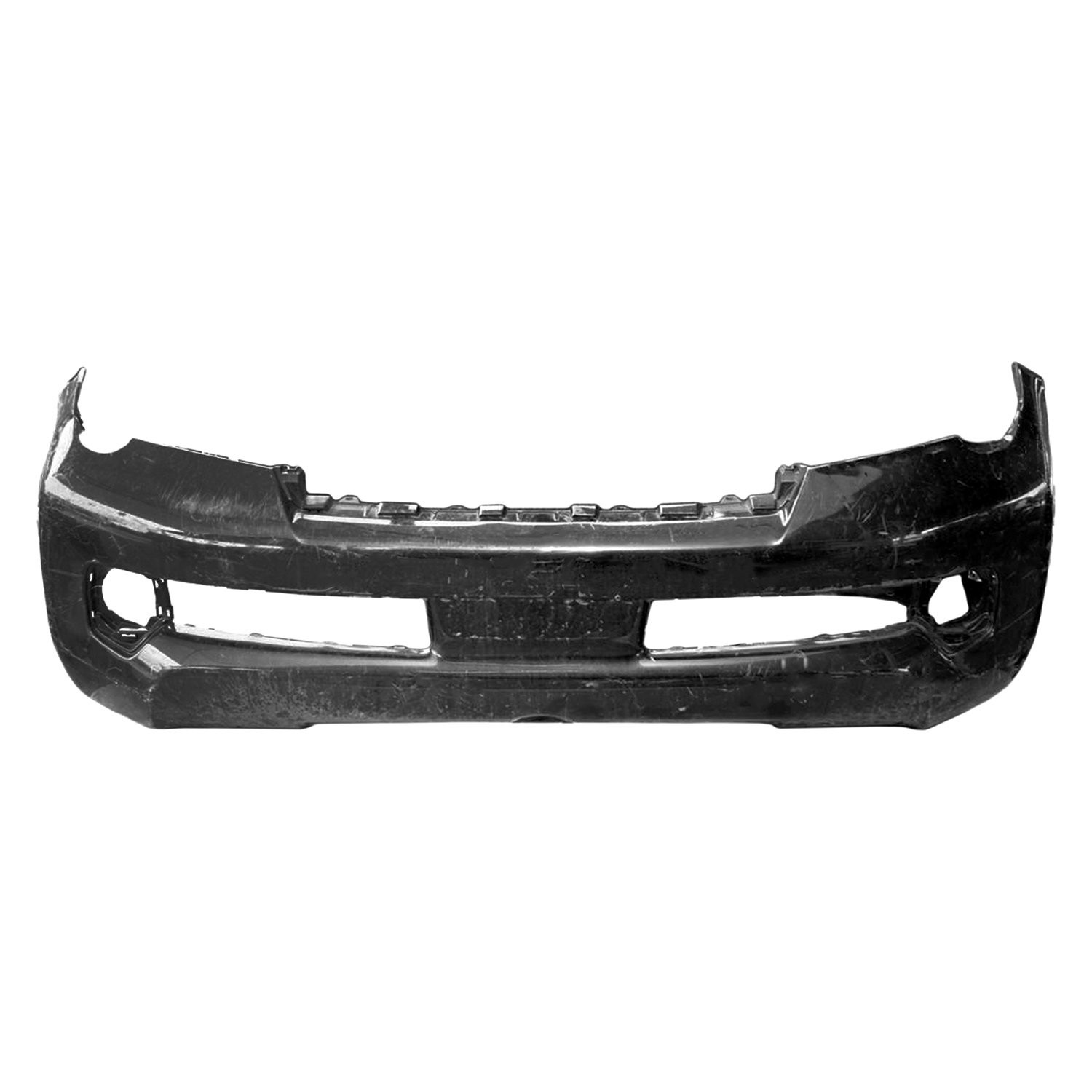 Replace® BNDL-235555 - 2-Piece (Front Bumper Cover, Grille) (Brand New OE)