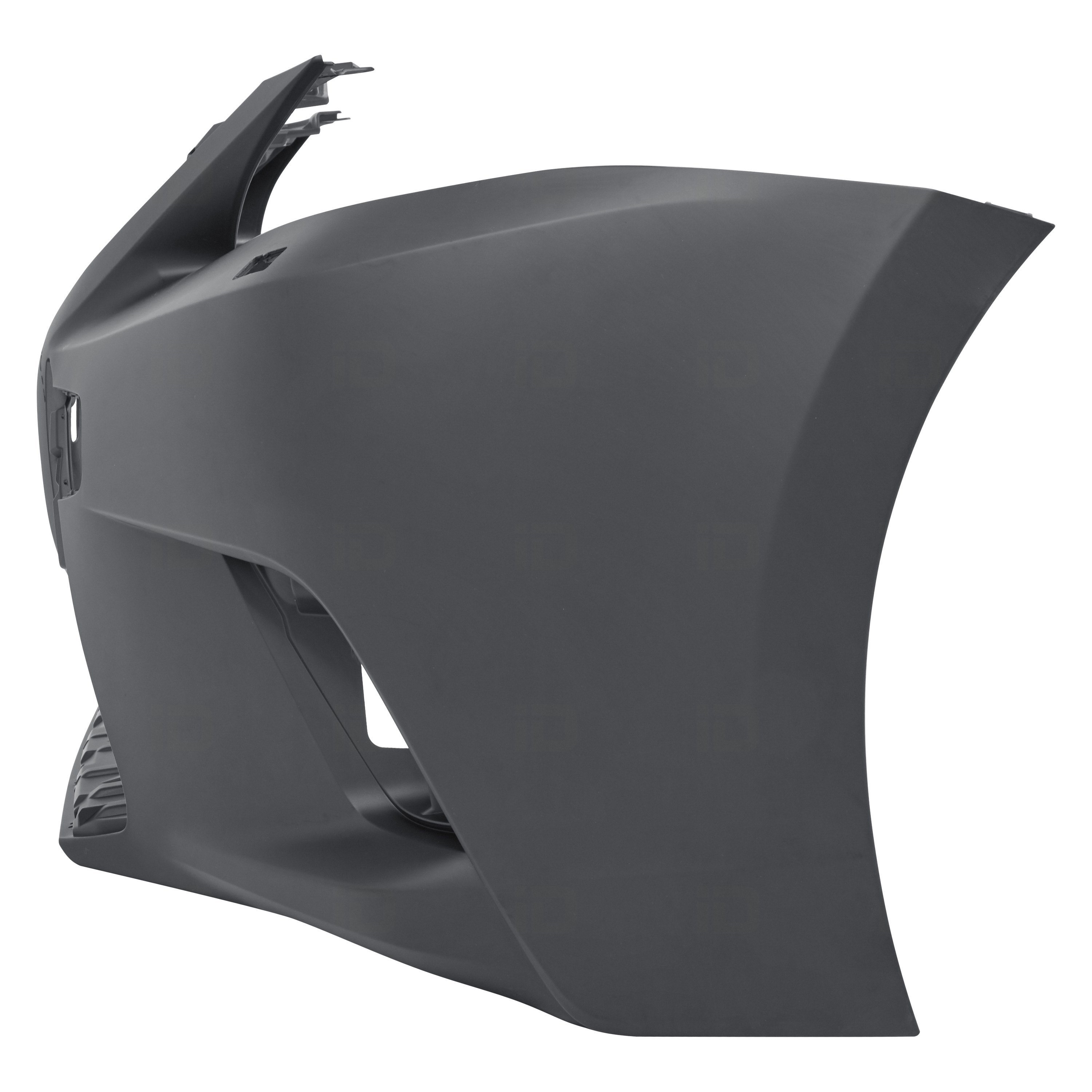 Replace® LX1000273 - Front Bumper Cover (Standard Line)