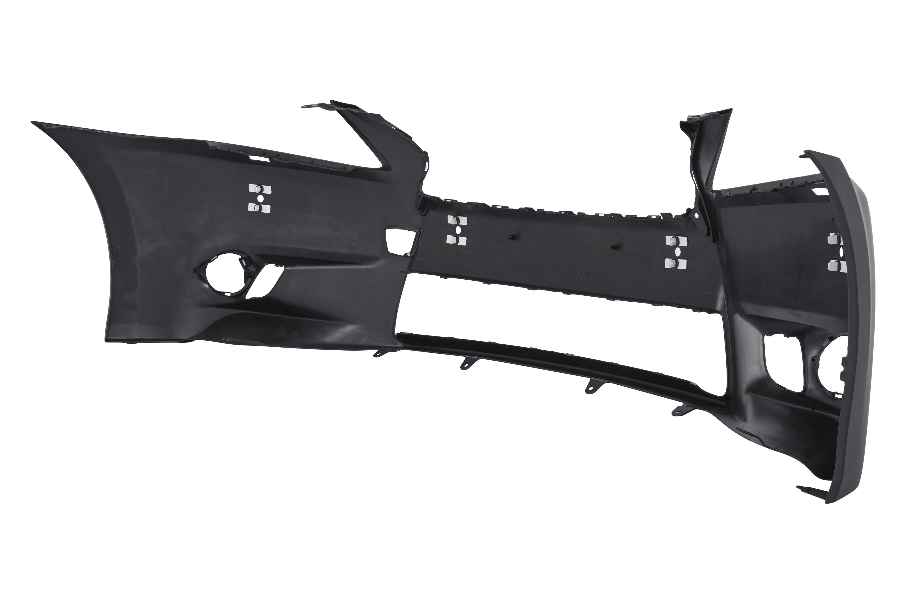 Replace® LX1000282C - Front Bumper Cover (CAPA Certified)