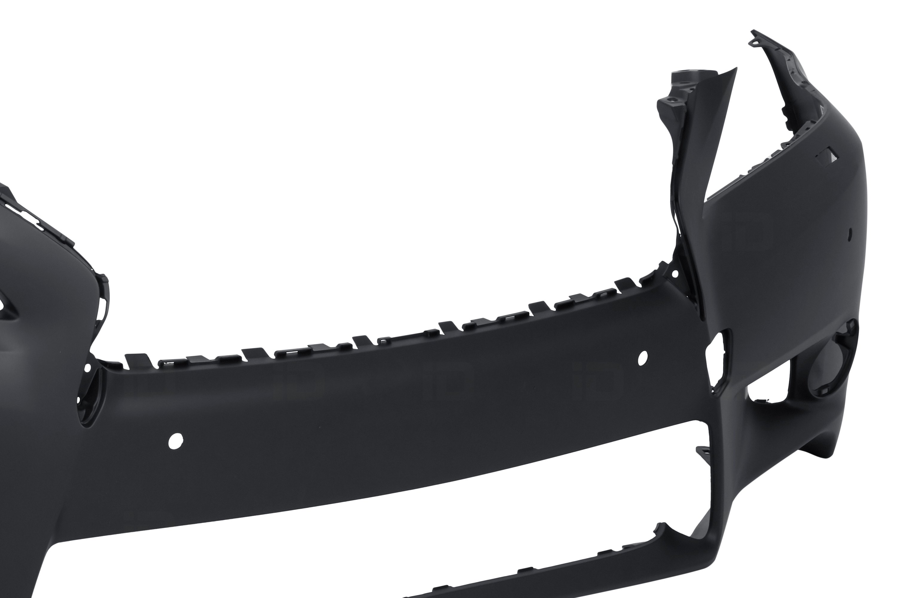 Replace® LX1000282 - Front Bumper Cover (Standard Line)