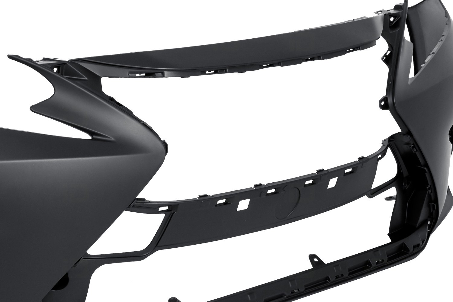 Replace® LX1000328C - Front Bumper Cover (CAPA Certified)