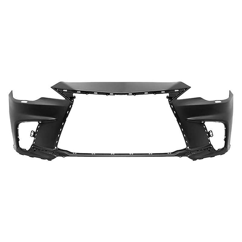 Replace® LX1000407 - Front Bumper Cover (Standard Line)