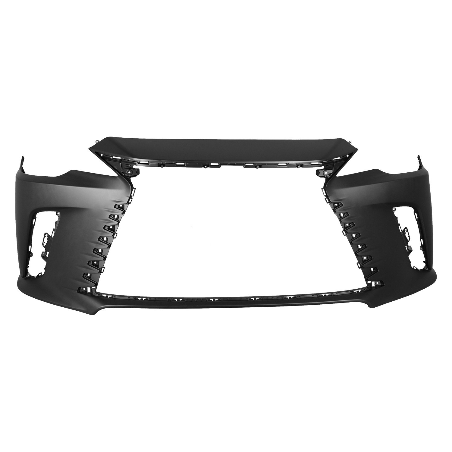 Replace® LX1000414 - Front Bumper Cover (Standard Line)