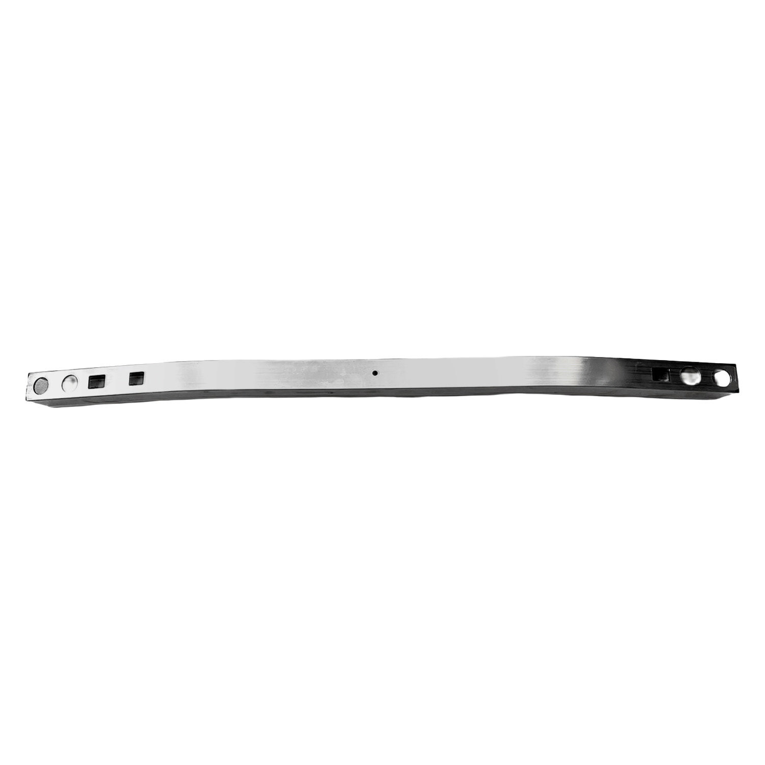 Replace® LX1007105C - Front Lower Bumper Reinforcement (CAPA Certified)