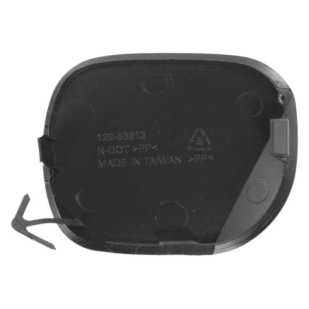 Replace® LX1029105 - Front Tow Hook Cover (Standard Line)