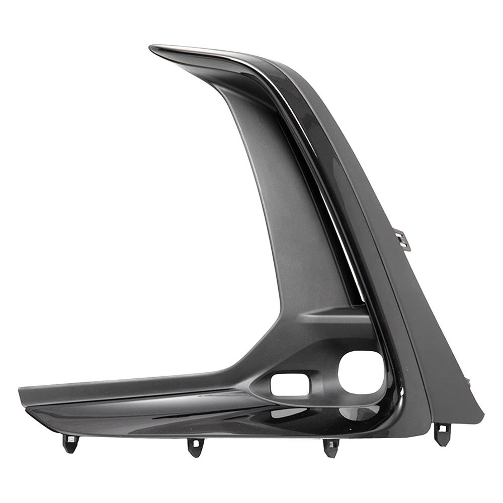 Replace® LX1038162 - Front Driver Side Bumper Grille (Standard Line)