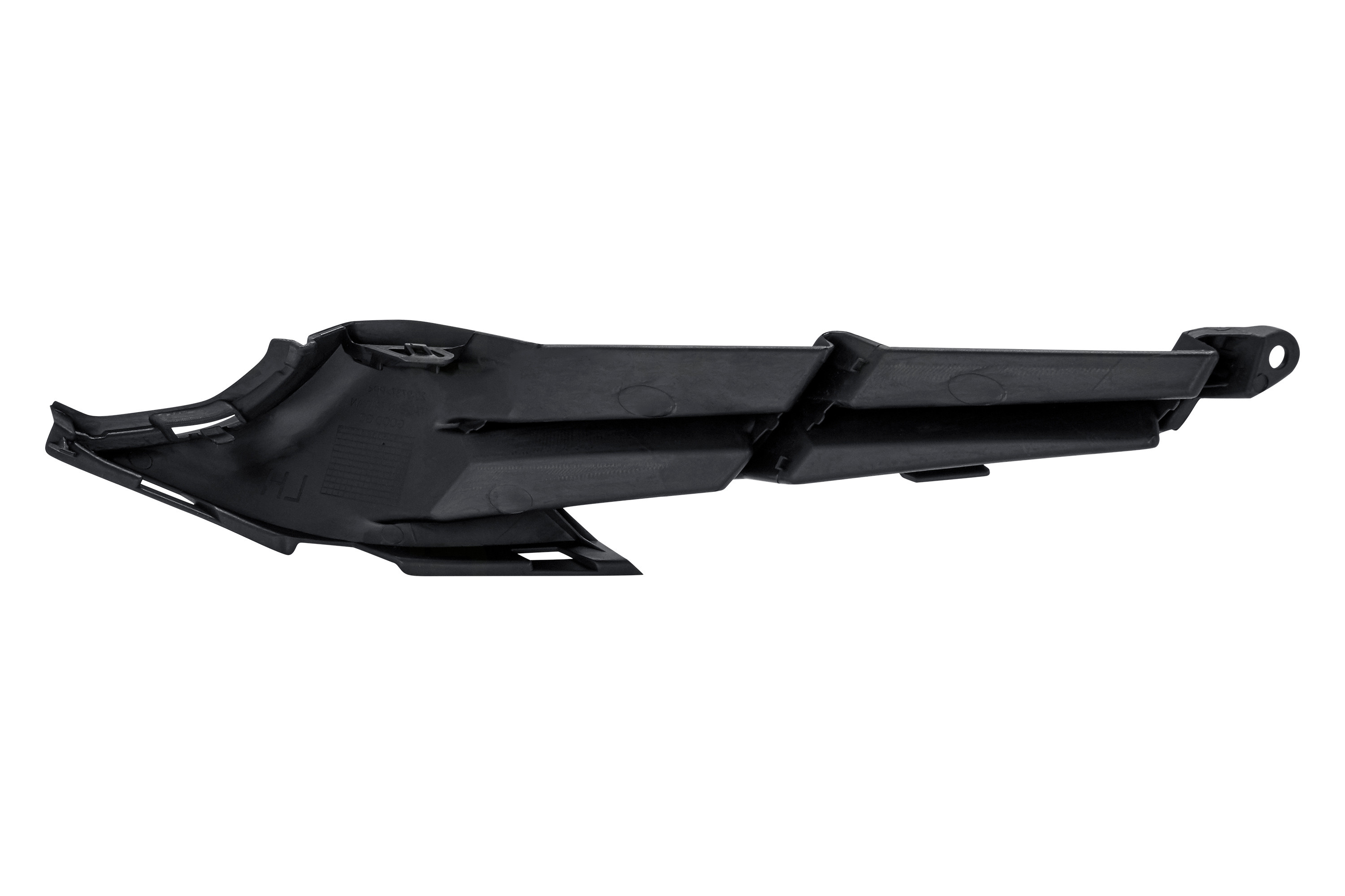 Replace® LX1039121 - Front Passenger Side Bumper Insert (Standard Line)