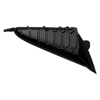 Replace® LX1039122 - Front Passenger Side Fog Light Cover (Standard Line)