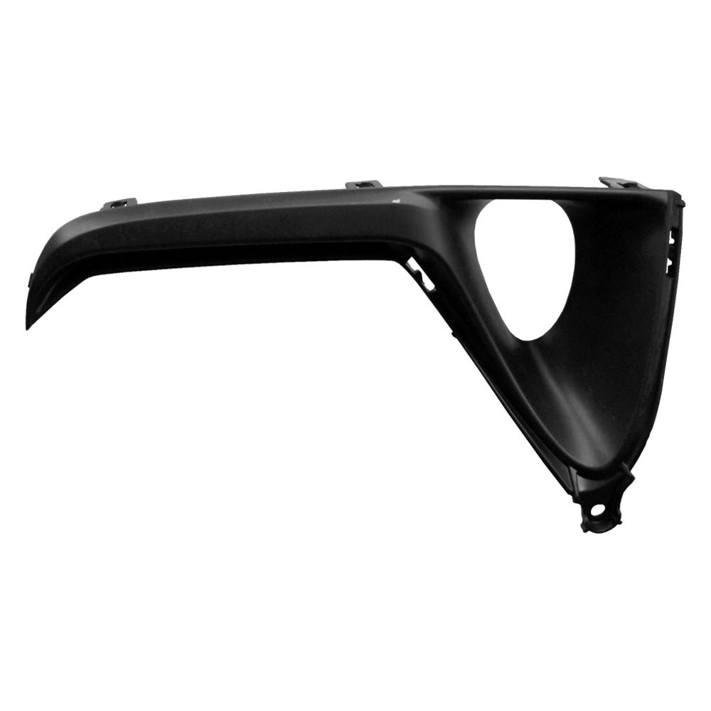 Replace® LX1039126C - Front Passenger Side Bumper Cover Garnish (CAPA ...